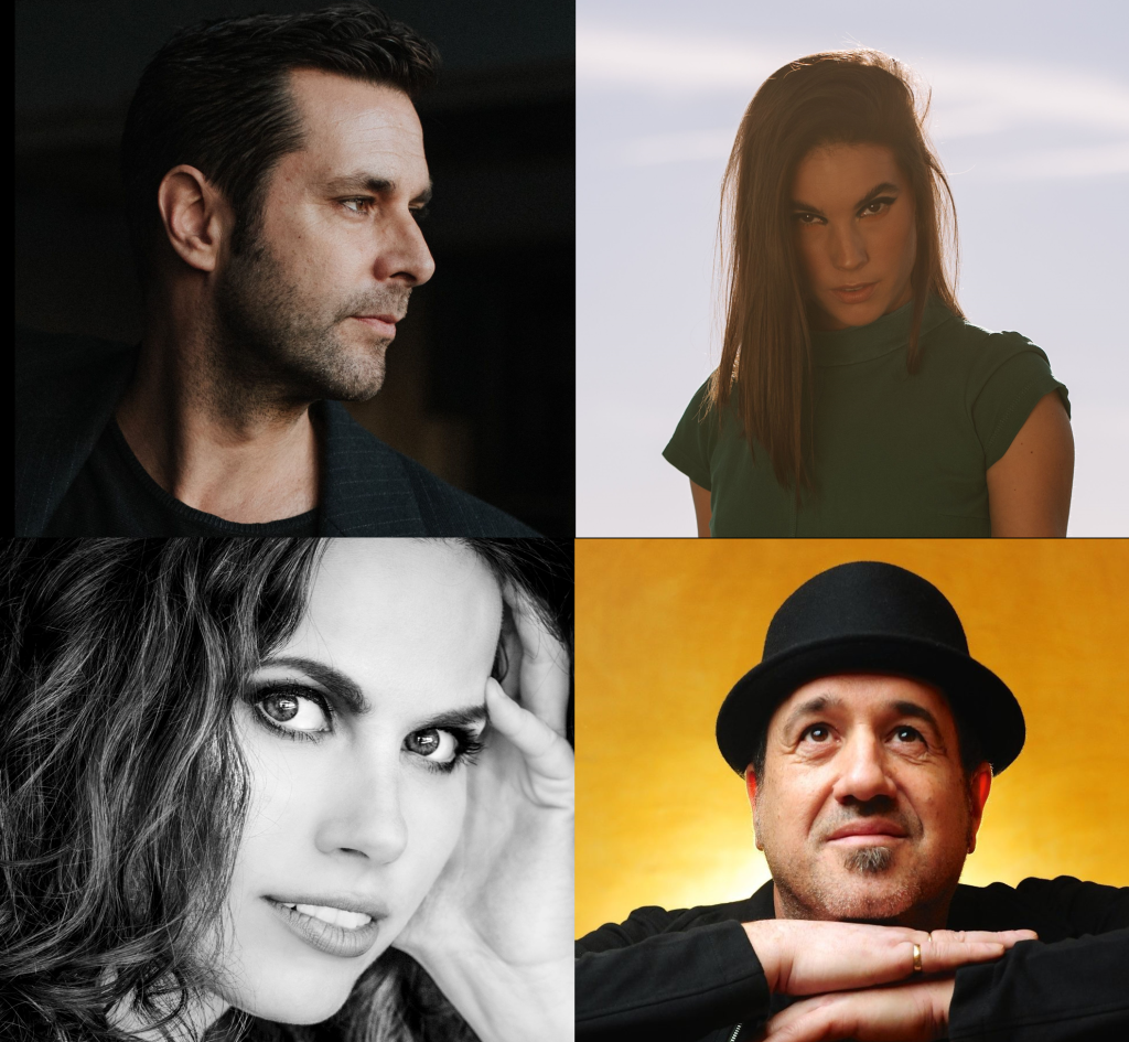 Voices in Etno: Neno Belan, Boris Štok, Barbara Munjas, Alba Nacinovich + Porto Etno Orchestra ...